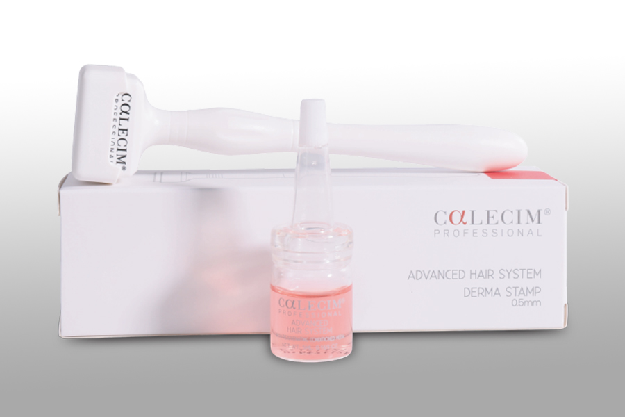 CALECIM® Professional Advanced Hair System-Powered by PTT-6® - StyleSpeak